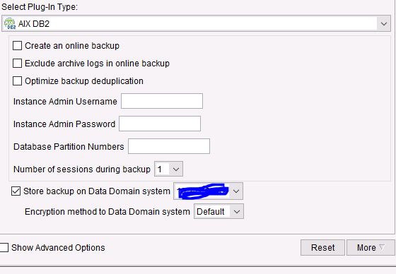 Avamar backups failing with “No DD ” Error – virtuSolve
